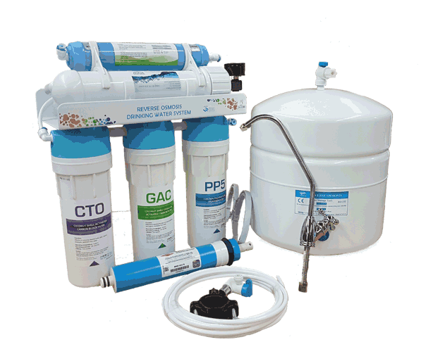 Kit de conversion Pacifik/Baltik – Pure H2O